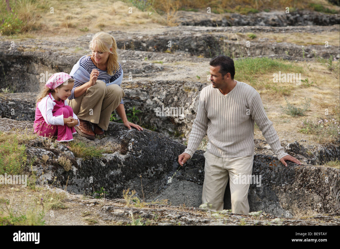 Ancient Roman Family Children High Resolution Stock Photography and ...