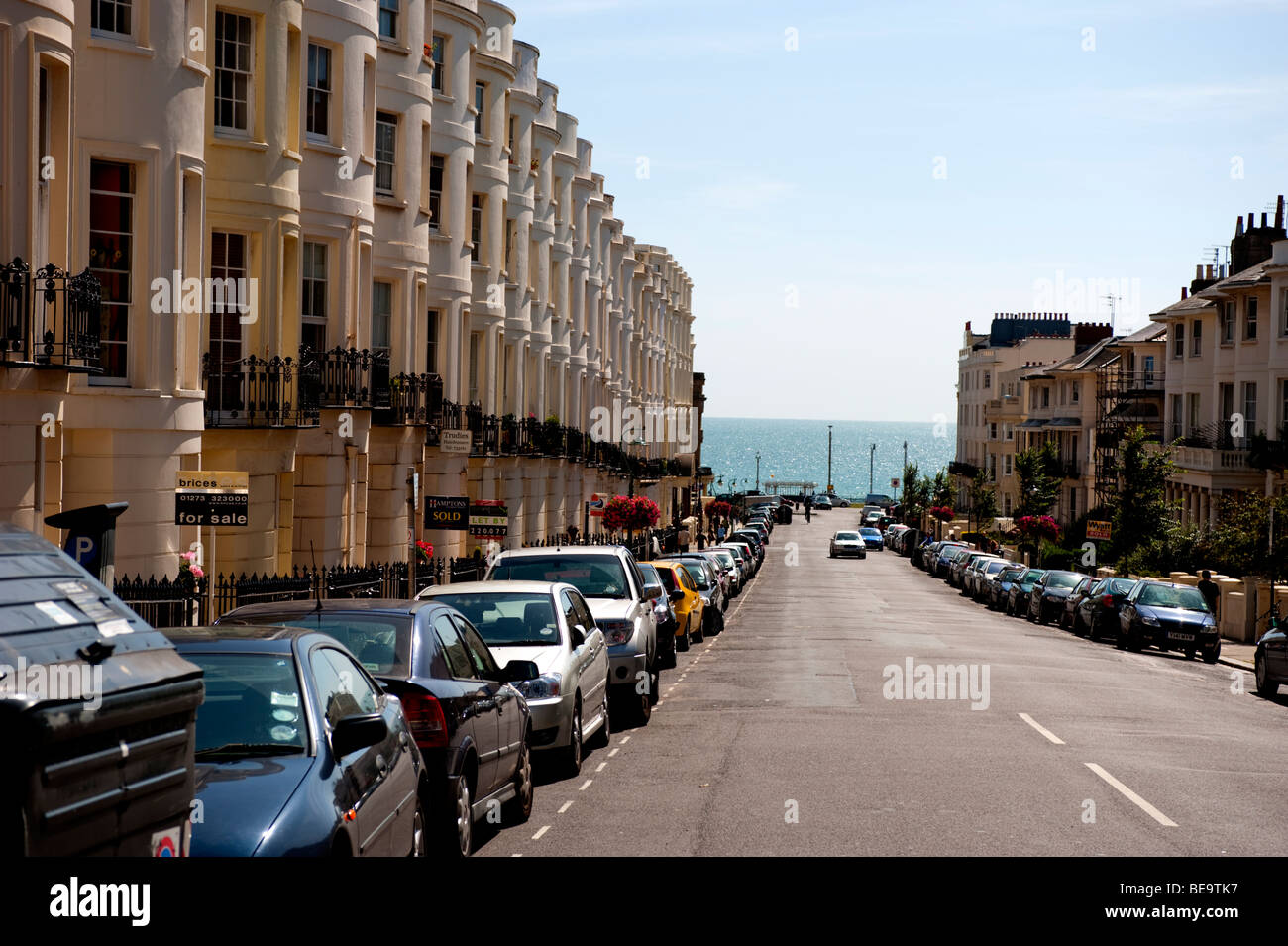 Hove sea hi-res stock photography and images - Alamy