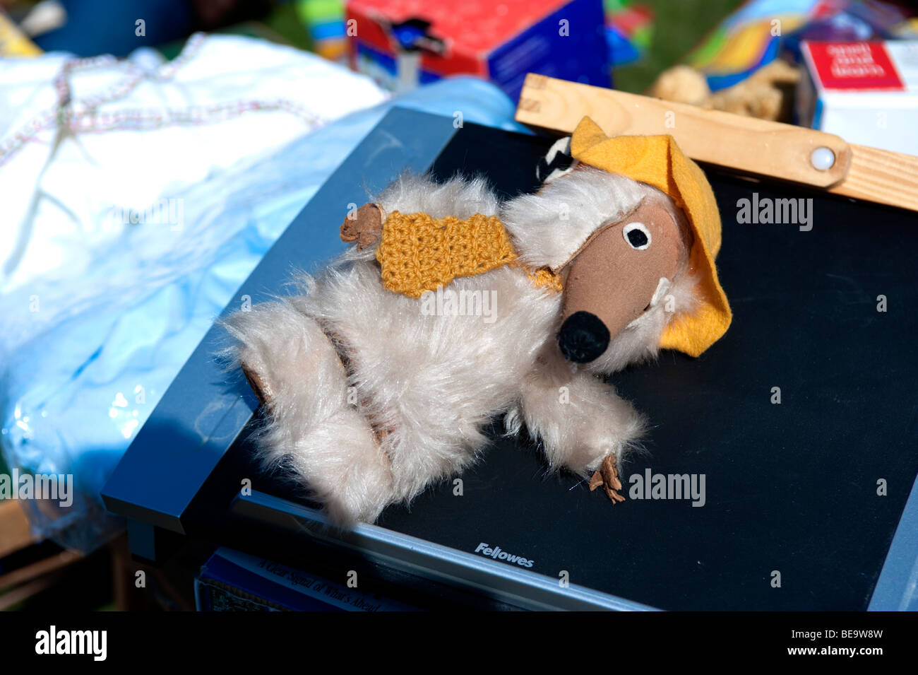 Womble hi-res stock photography and images - Alamy