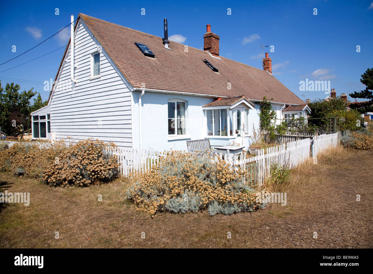 Shingle Street, Suffolk, England Stock Photo - Alamy