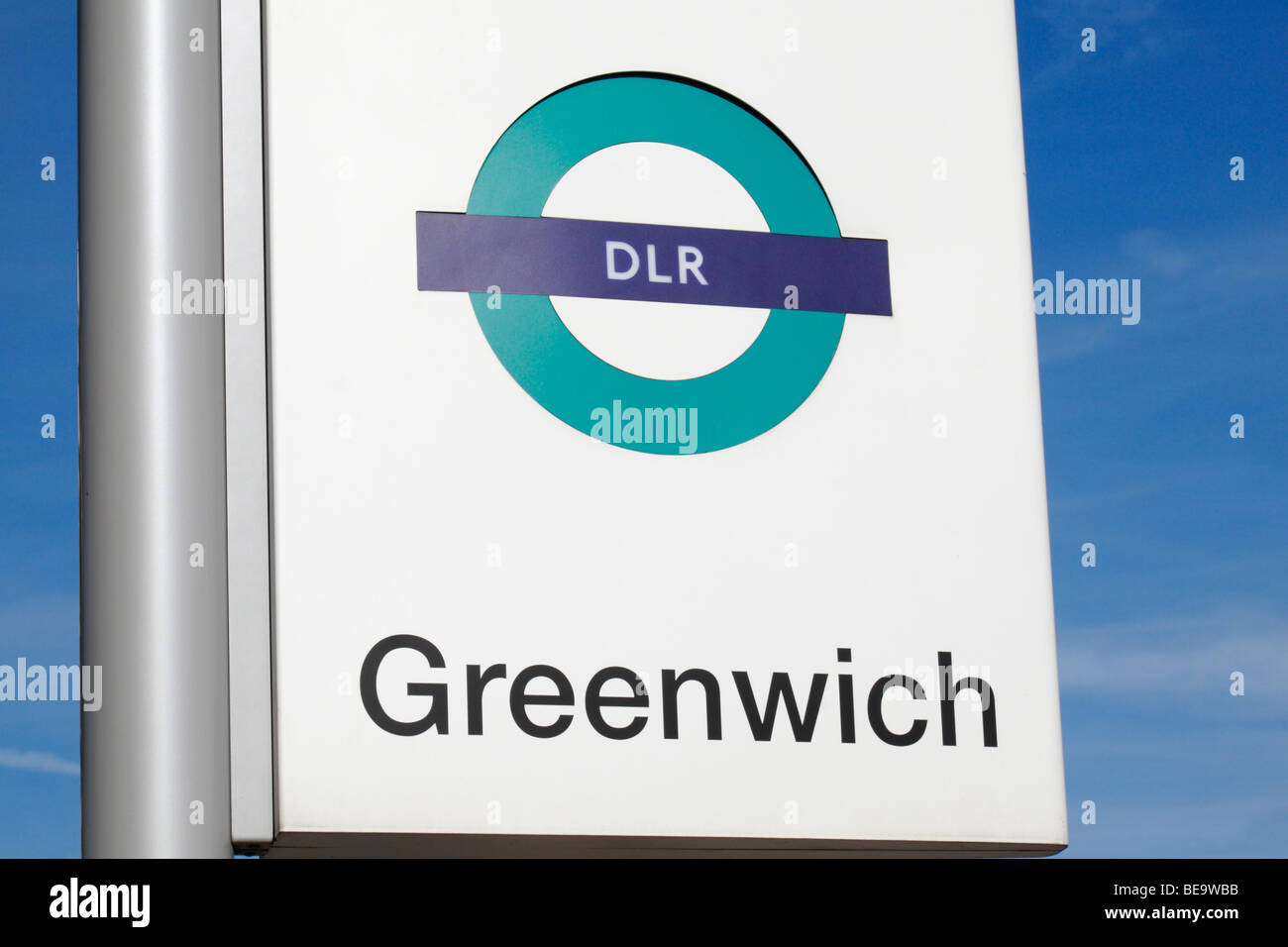 London and greenwich railway hi-res stock photography and images - Alamy
