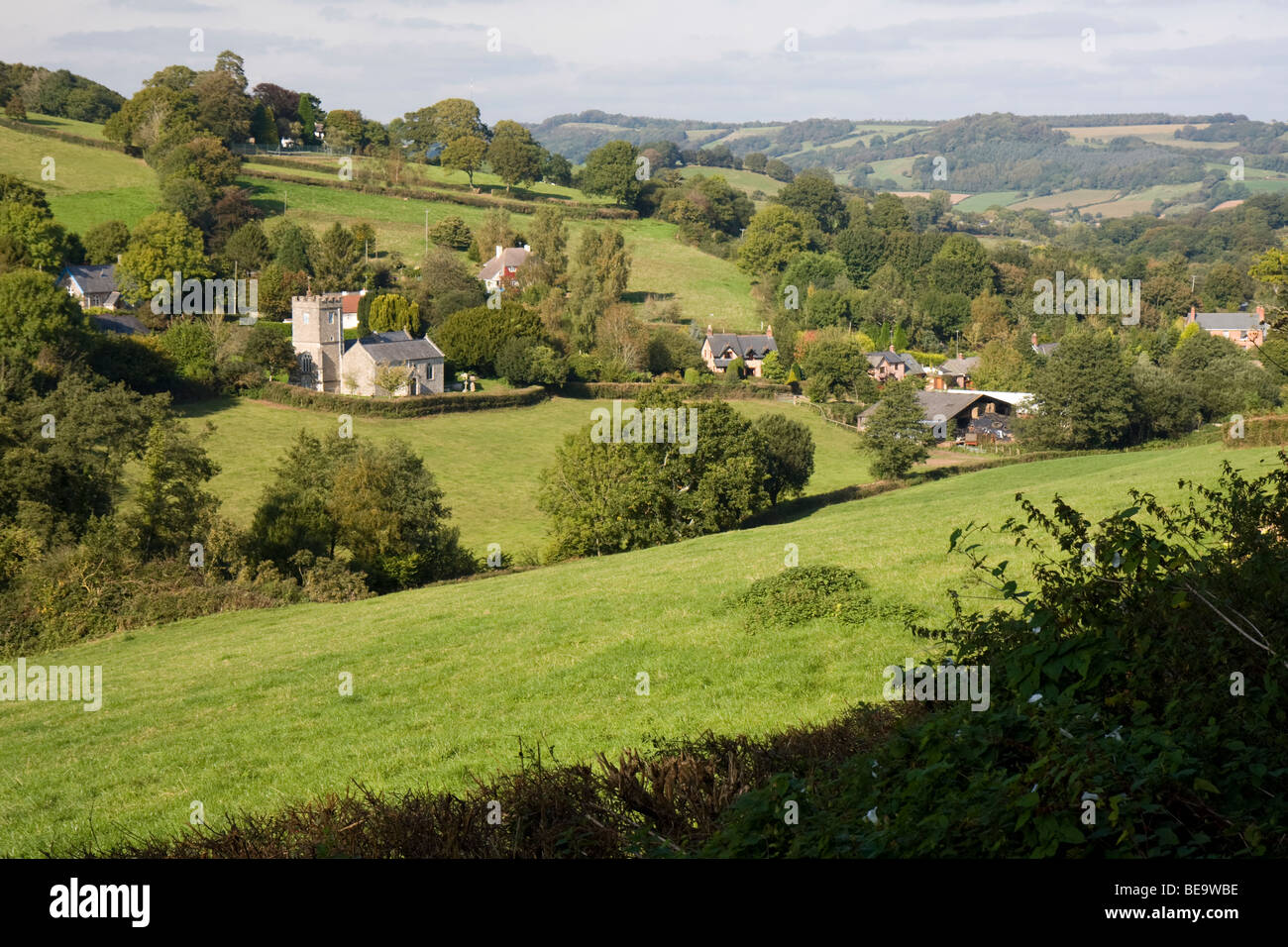 Southleigh devon england hi-res stock photography and images - Alamy