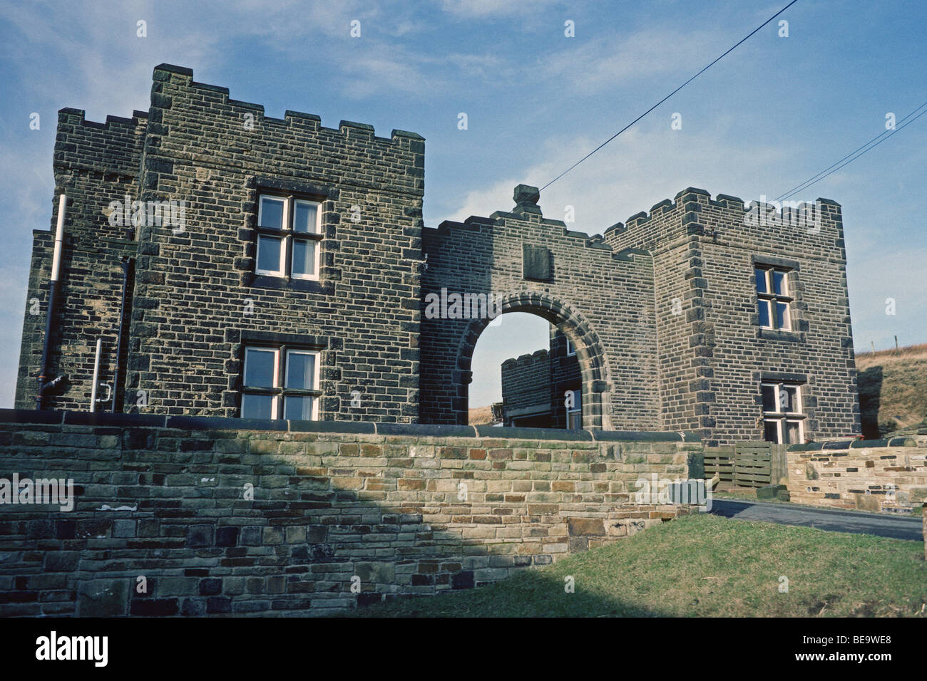 Castle carr hi-res stock photography and images - Alamy