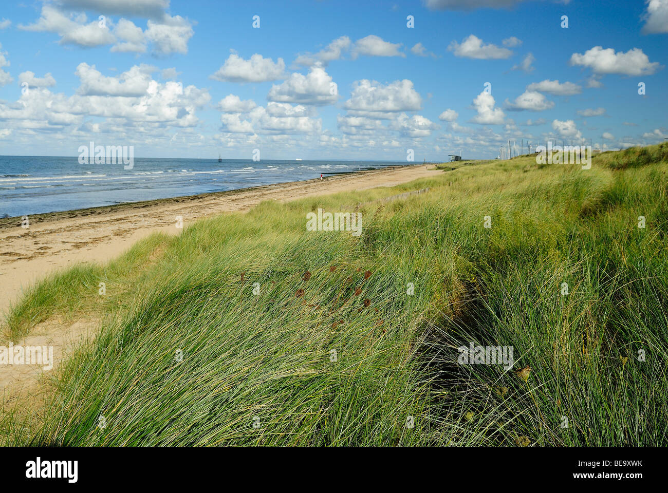 Asnelles beach hi-res stock photography and images - Alamy