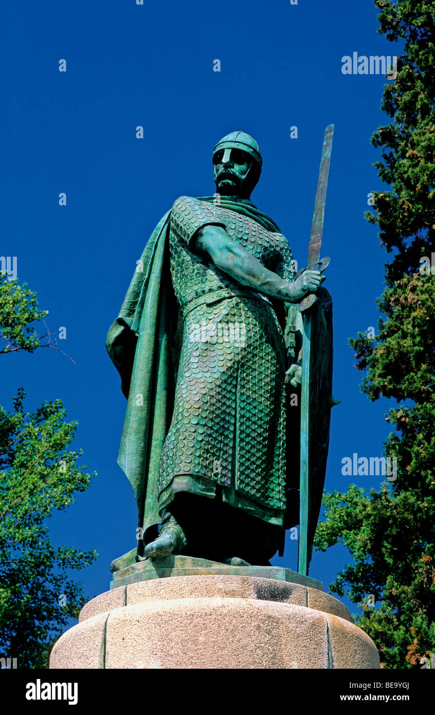Reconquista portugal hi-res stock photography and images - Alamy