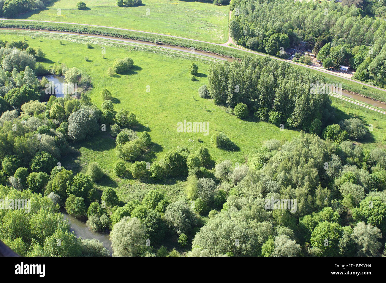 Grasslands demer hi-res stock photography and images - Alamy