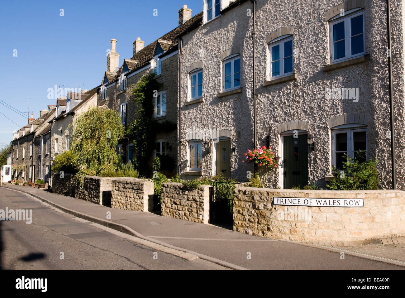 Tetbury town centre hi-res stock photography and images - Alamy