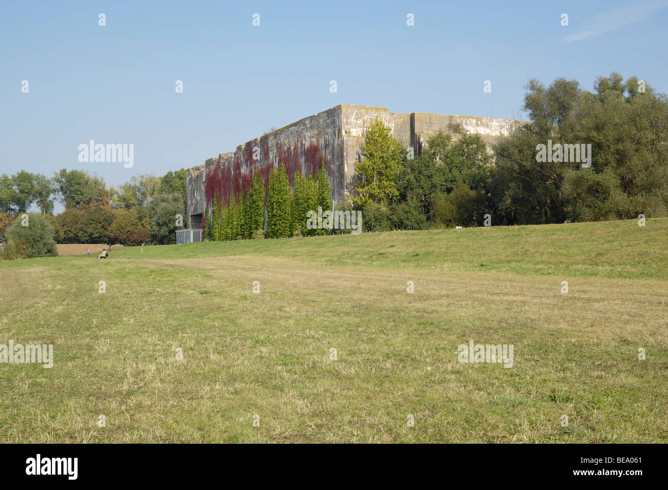 Submarine bunker valentin hi-res stock photography and images - Alamy