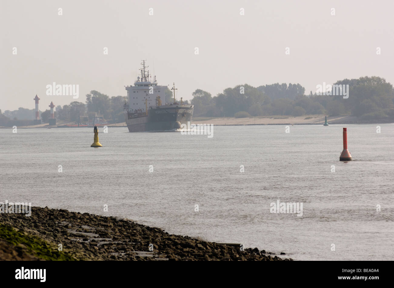 Tanker tankship ship hi-res stock photography and images - Alamy