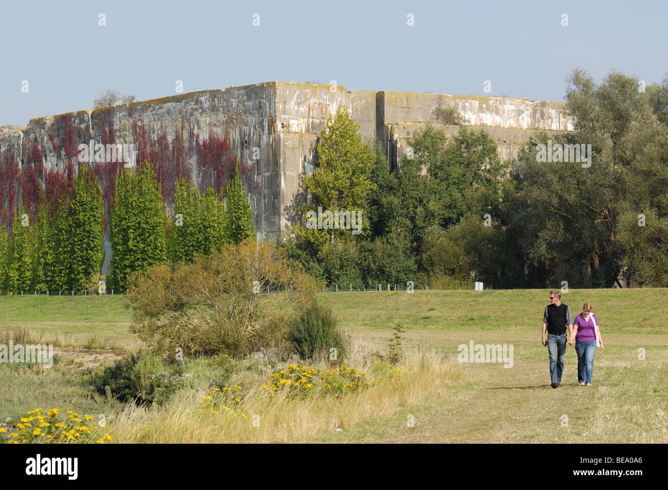 Bunker valentin hi-res stock photography and images - Alamy