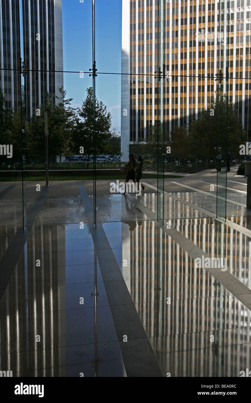 Century City Office Buildings, Los Angeles County, California, United ...