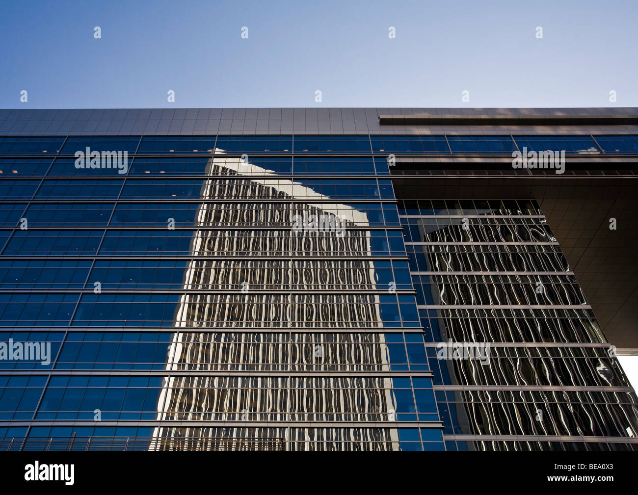 Century City Office Buildings, Los Angeles County, California, United ...