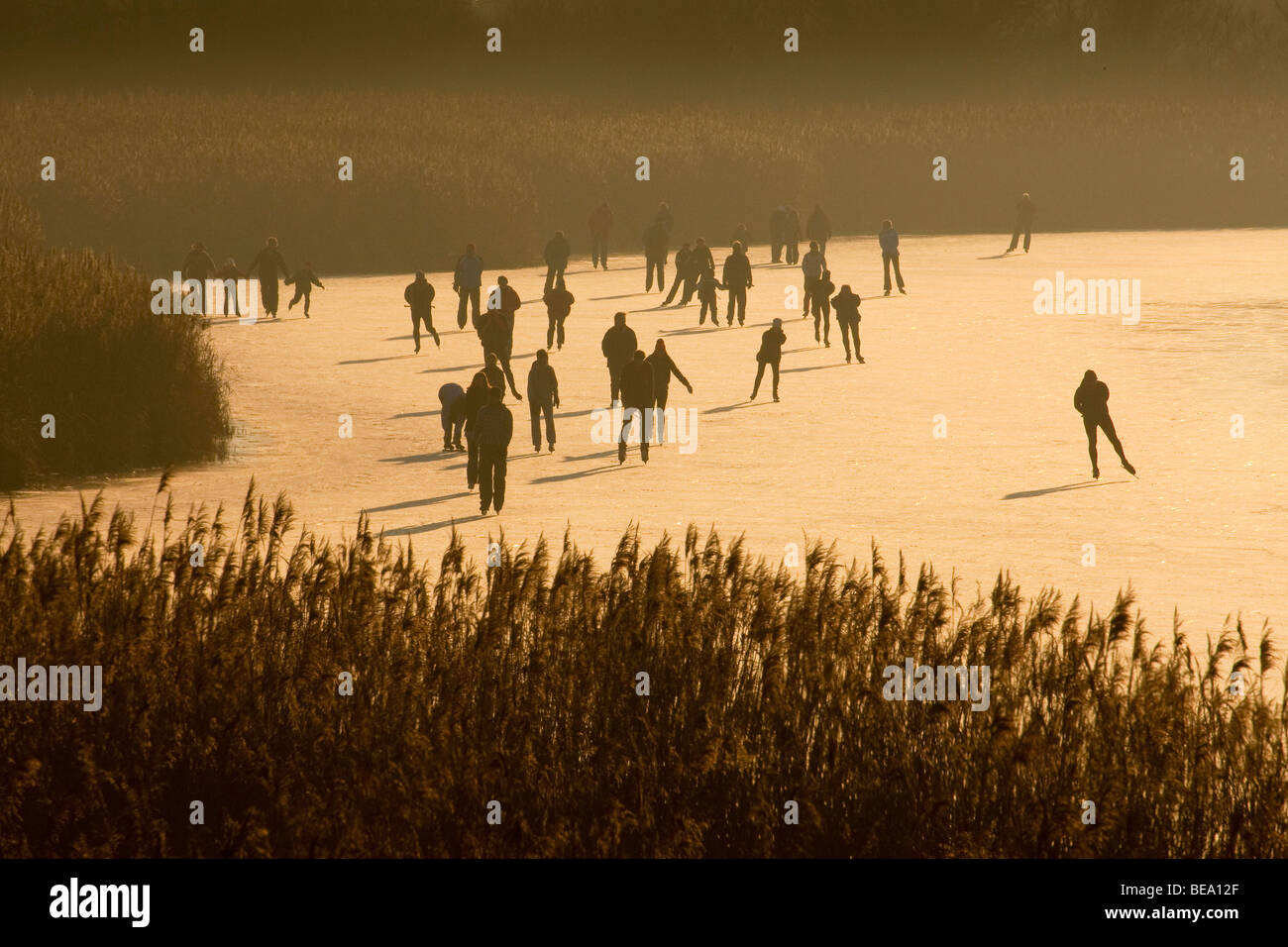 Typical dutch scene large groups hi-res stock photography and images ...