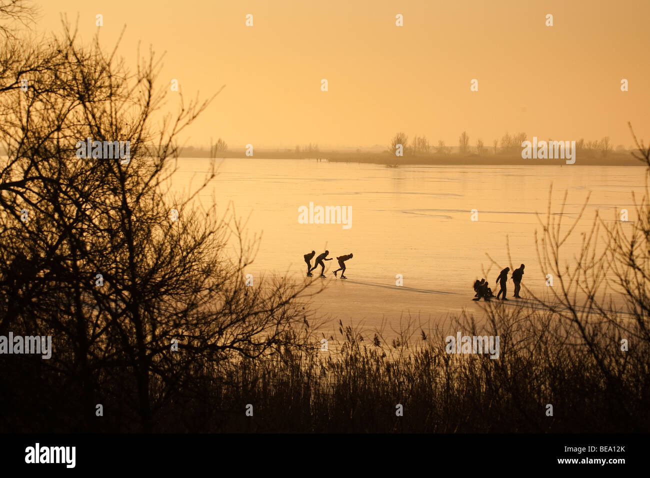 Typical dutch scene large groups hi-res stock photography and images ...