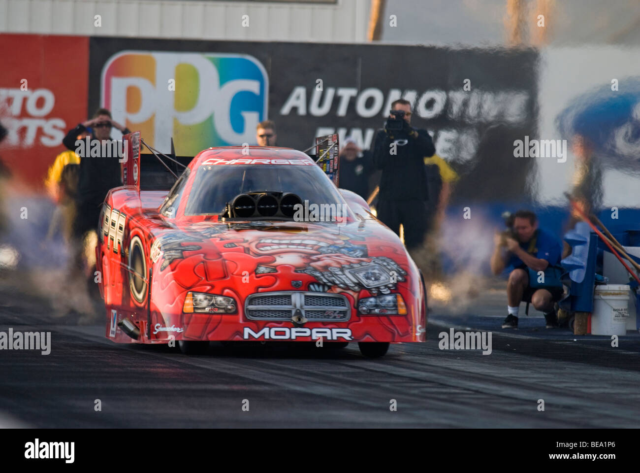 Don schumacher racing hi-res stock photography and images - Alamy