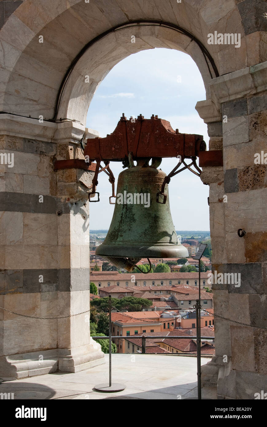 Top leaning tower pisa hi-res stock photography and images - Alamy