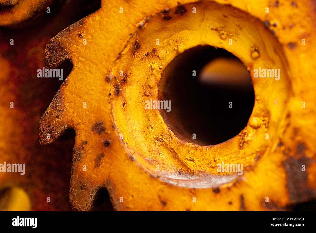 Rusting High Resolution Stock Photography and Images - Alamy