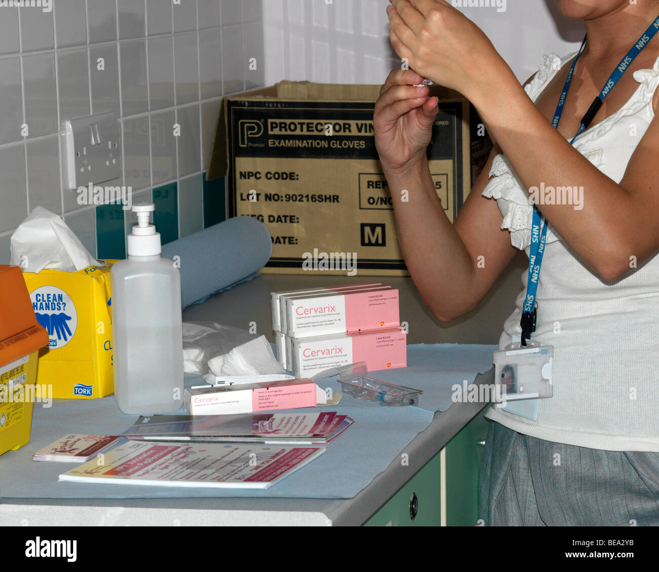 Cervical cancer hi-res stock photography and images - Alamy