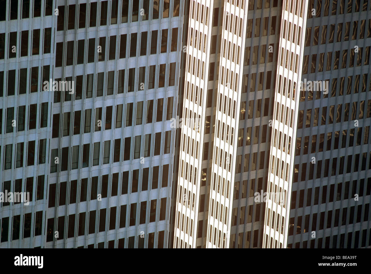 Downtown grid hi-res stock photography and images - Alamy