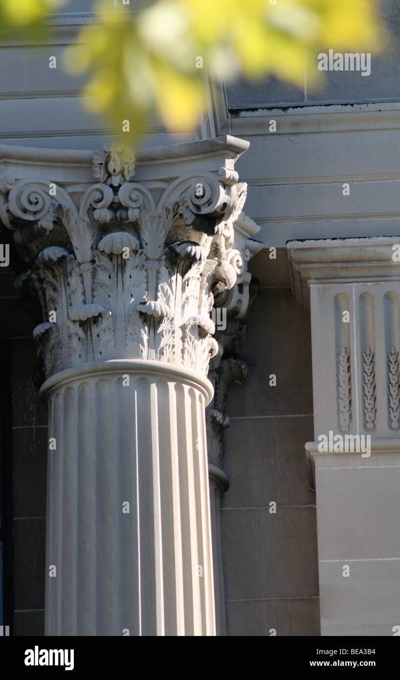 1920s art deco building hi-res stock photography and images - Alamy