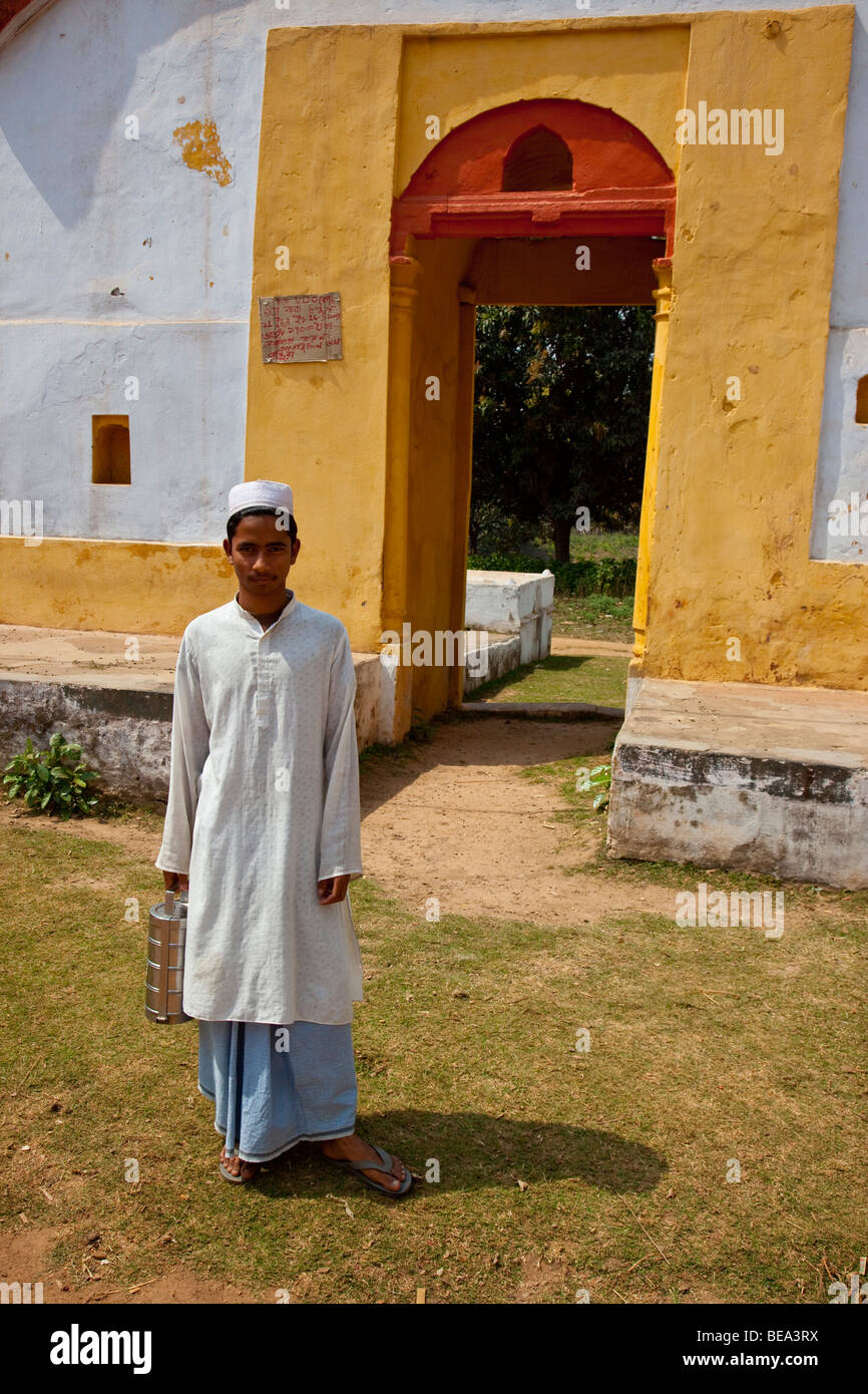 India muslim young people hi-res stock photography and images - Alamy