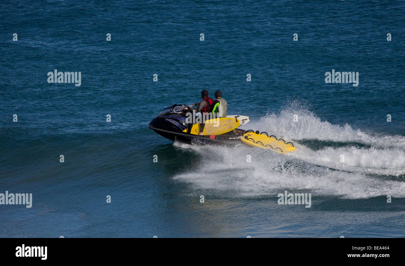 Jet surfing hi-res stock photography and images - Alamy