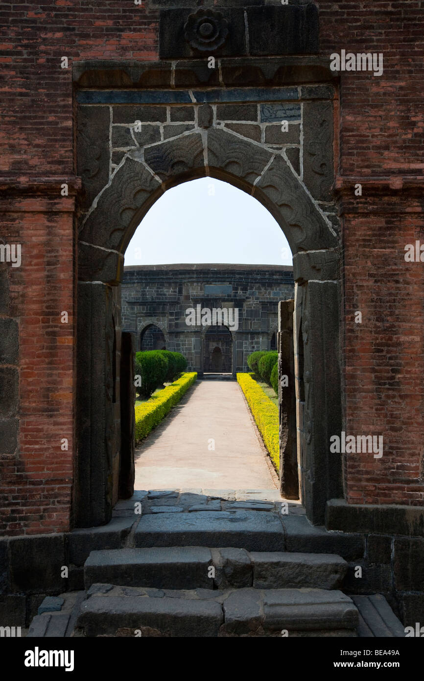 Qutub Shahi Mosque or Sona Masjid in Pandua near Malda India Stock ...