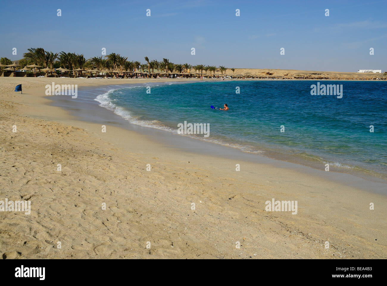 Egypt red sea marsa alam beach hi-res stock photography and images - Alamy