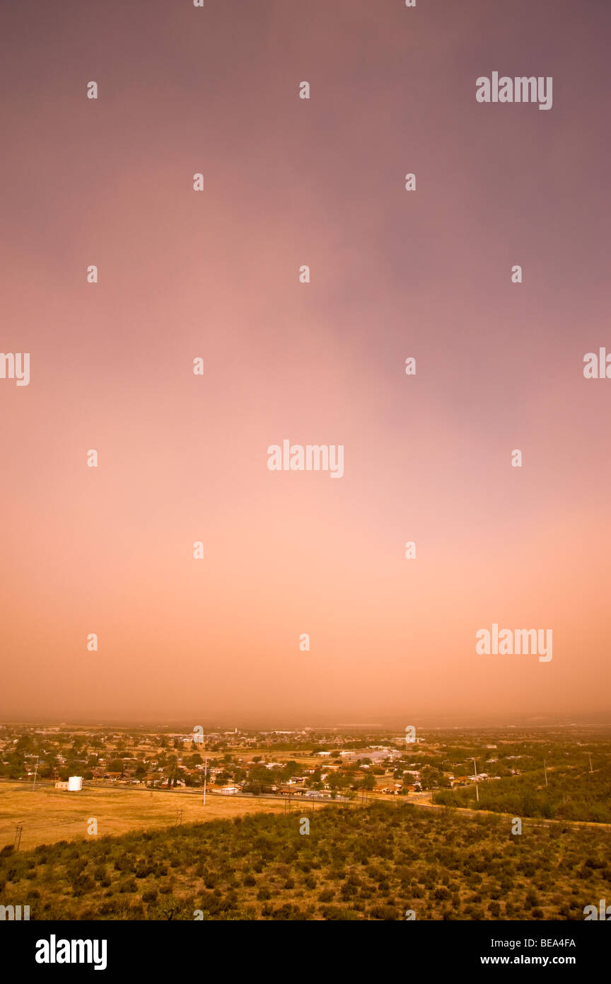 Dust storm hi-res stock photography and images - Alamy