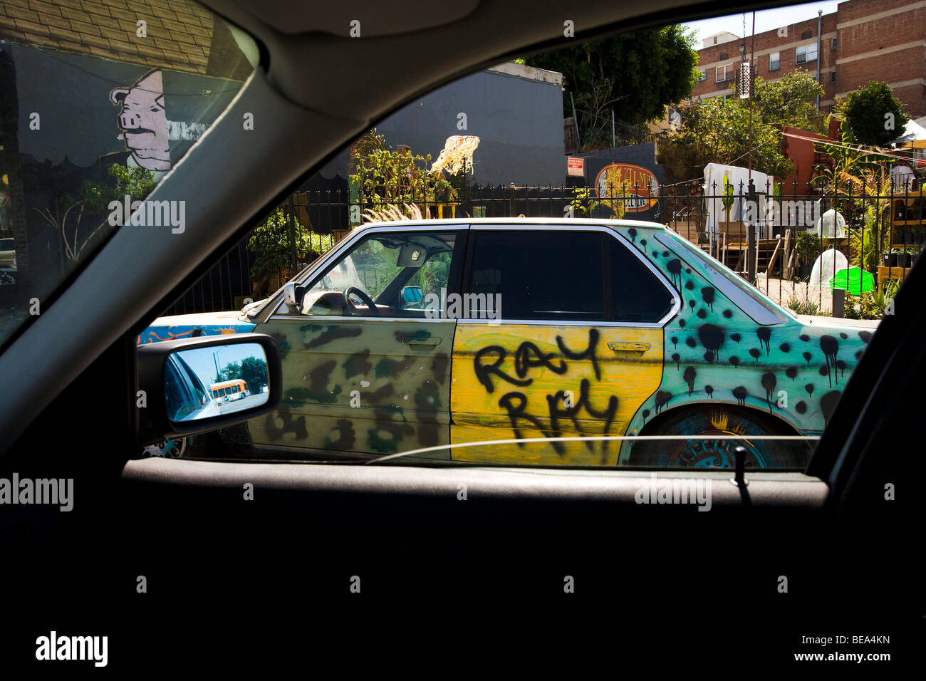 Car cars window hi-res stock photography and images - Alamy