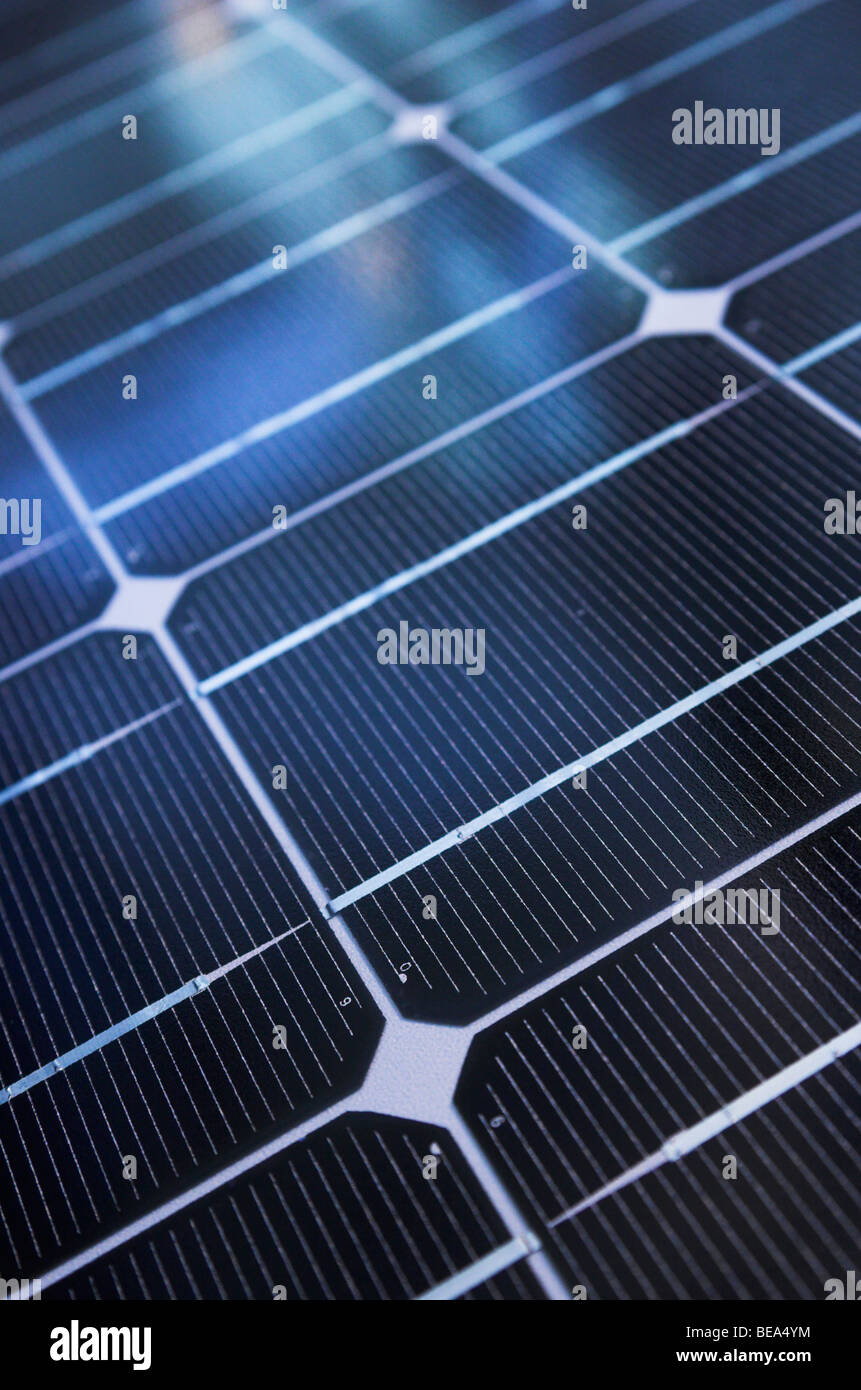 Solar panel technology hi-res stock photography and images - Alamy