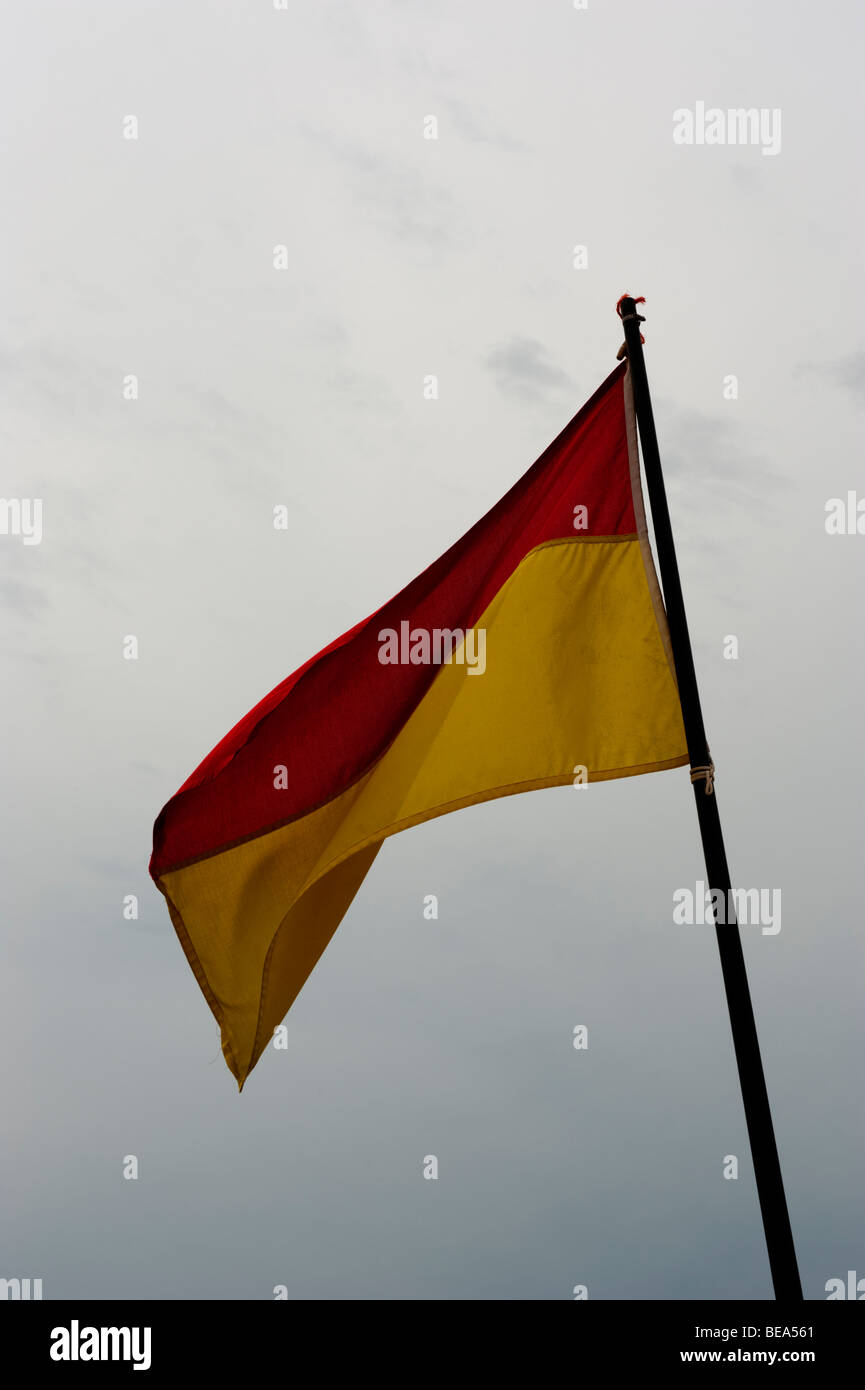 Brighton beach life guard hi-res stock photography and images - Alamy