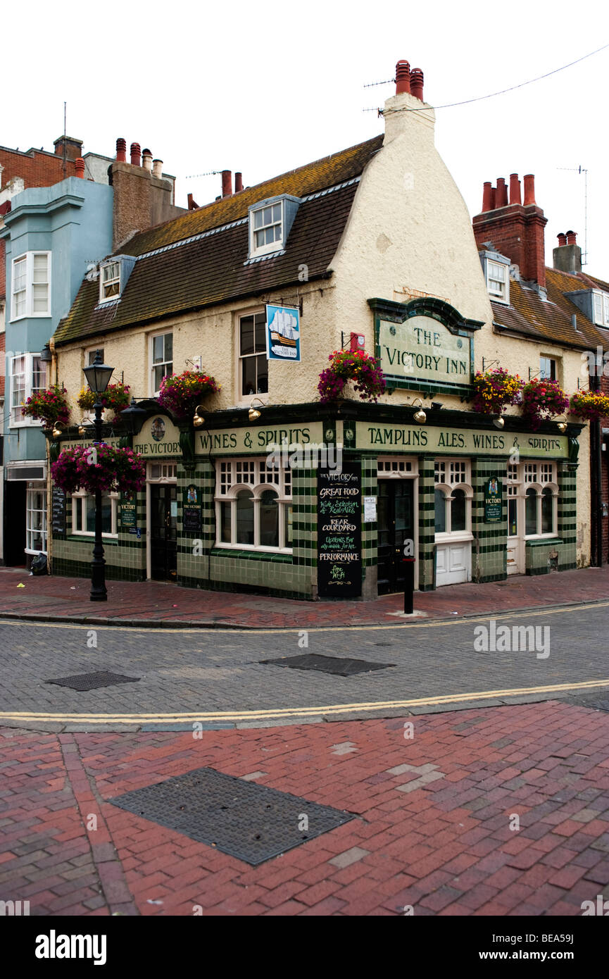Victory pub brighton hi-res stock photography and images - Alamy