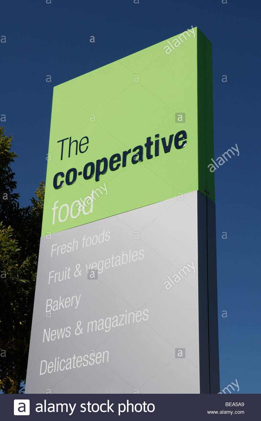 Co Operative Bakery High Resolution Stock Photography and Images - Alamy