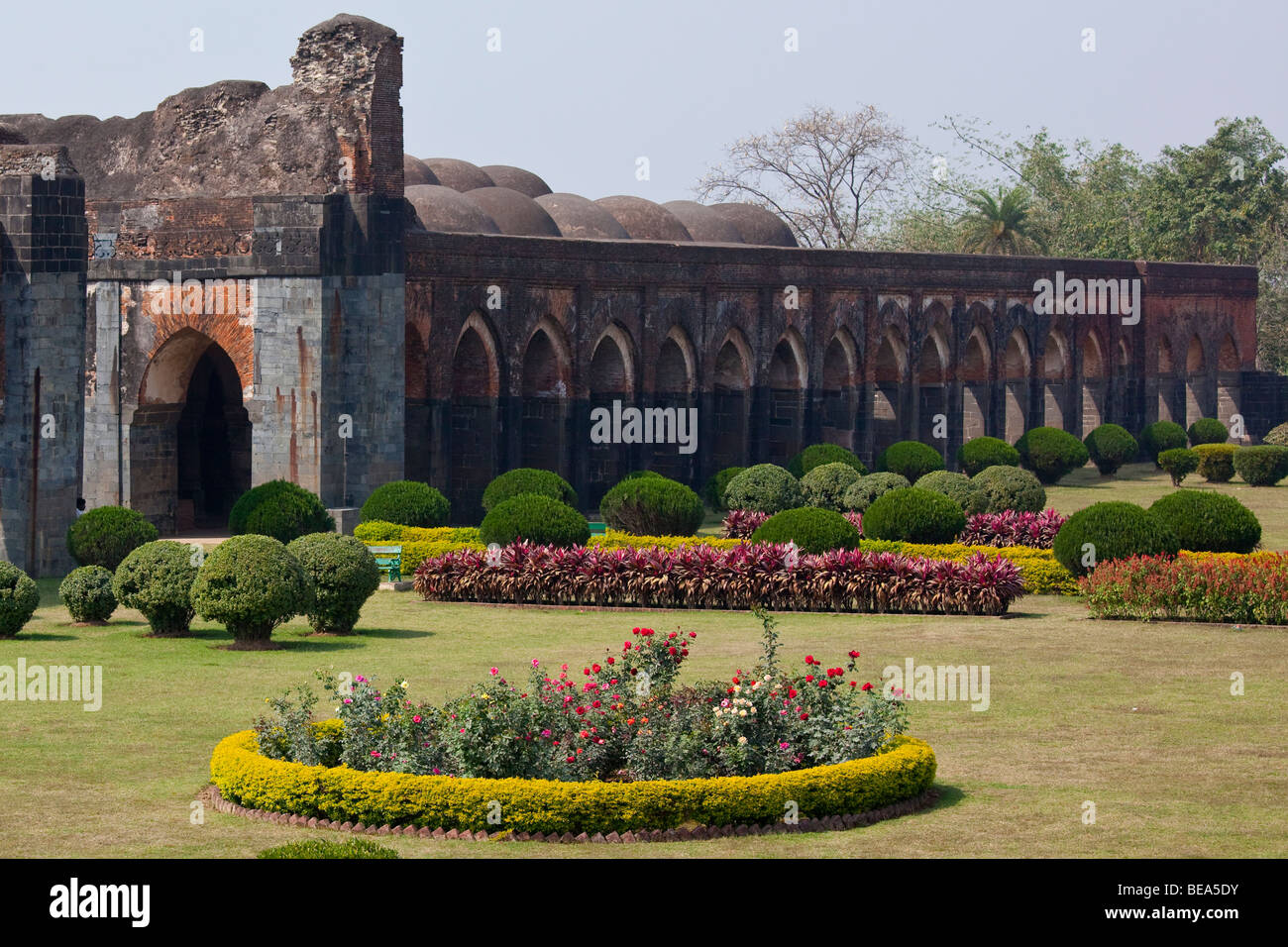 Adina masjid hi-res stock photography and images - Alamy