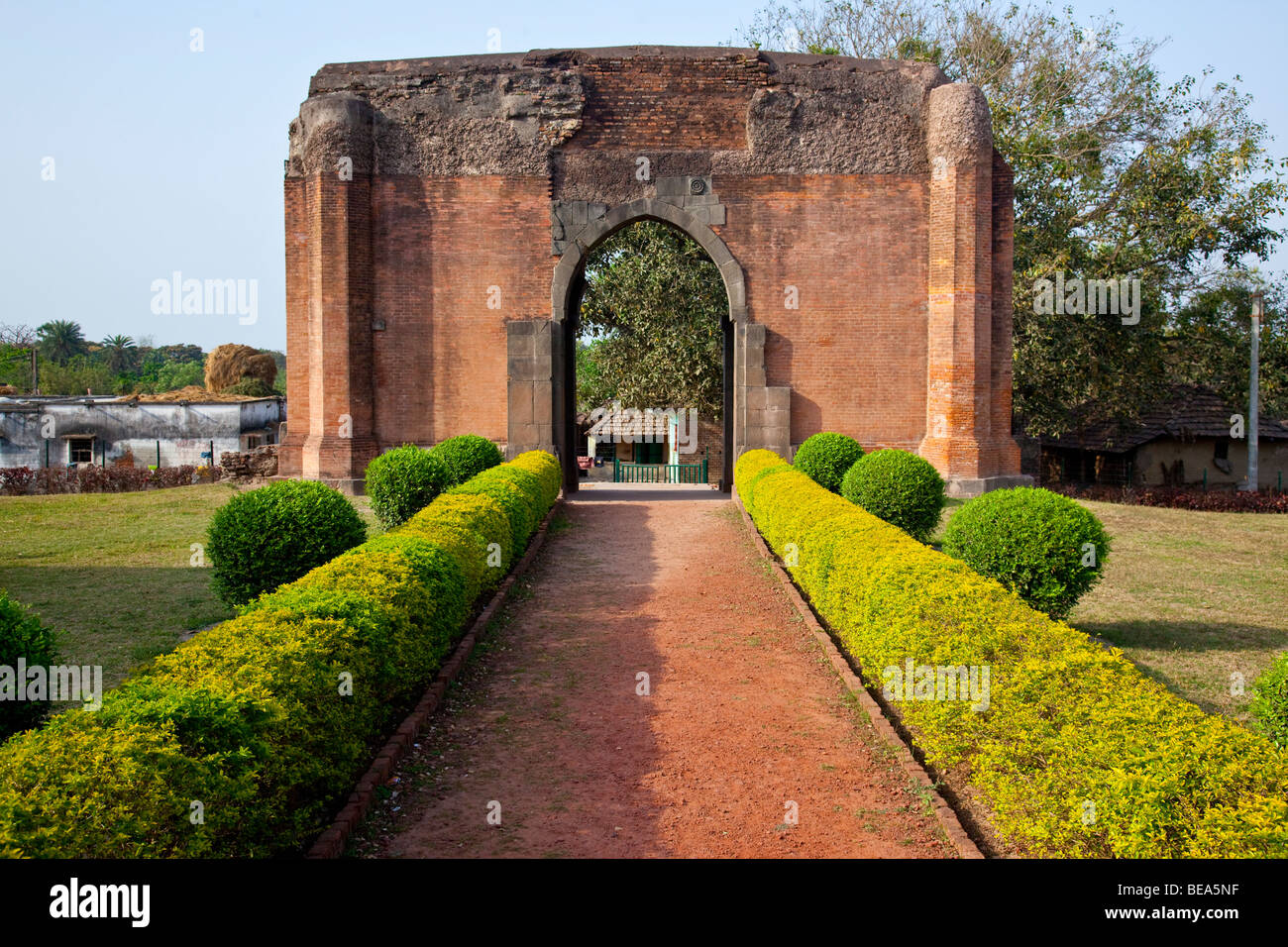 Baradwari masjid hi-res stock photography and images - Alamy