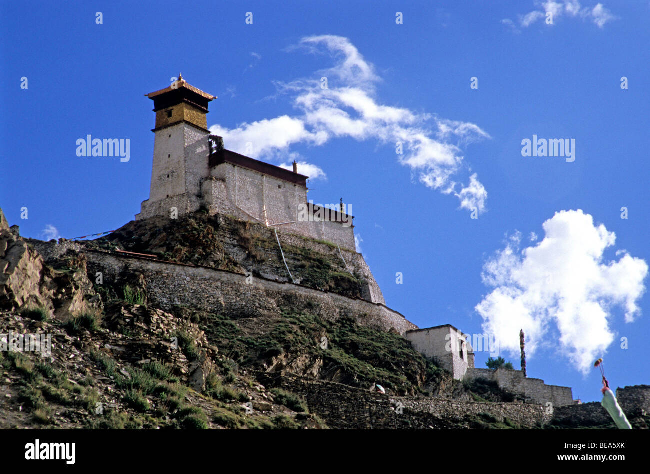 Yumbulagang hi-res stock photography and images - Alamy