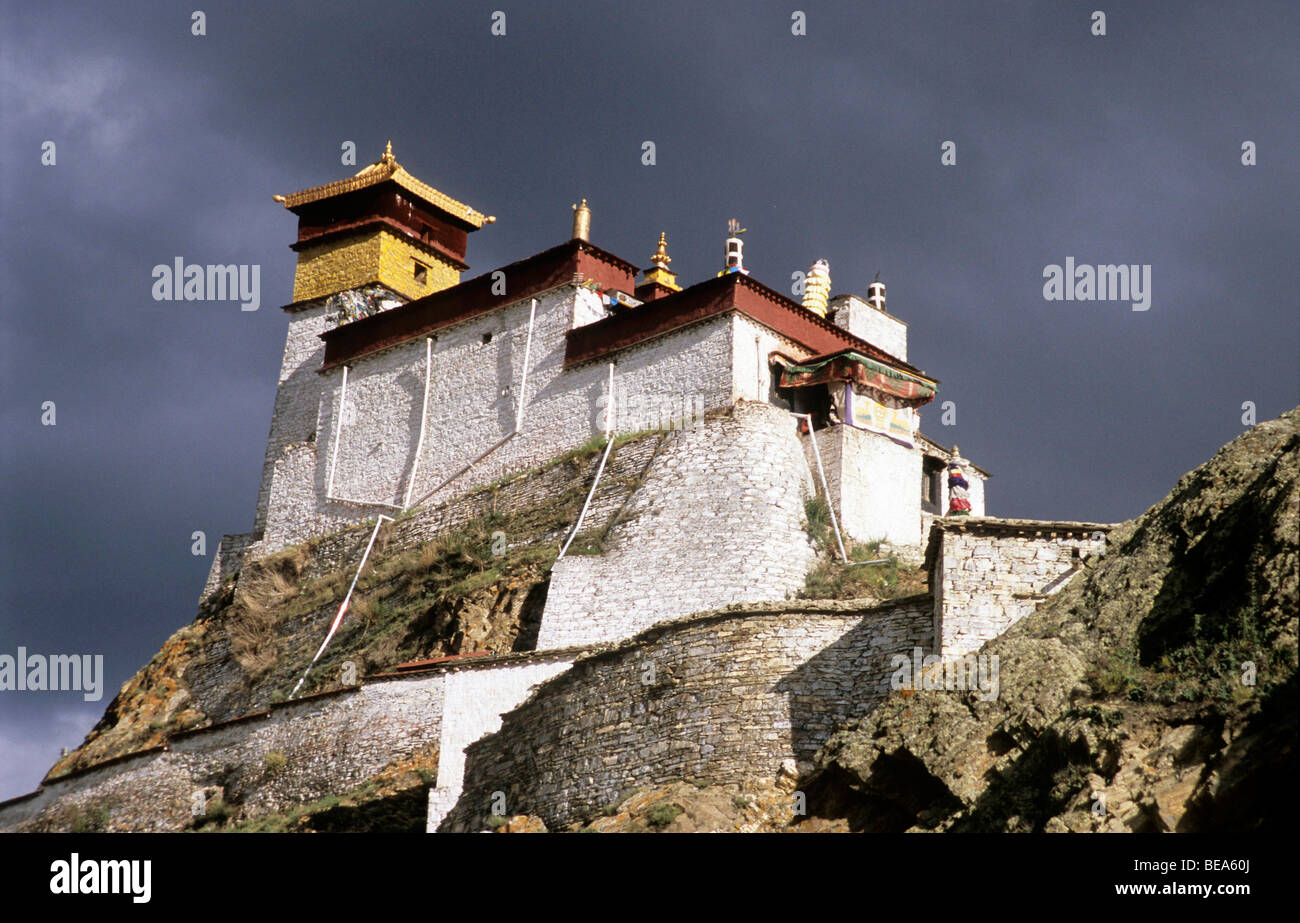Yumbulagang hi-res stock photography and images - Alamy