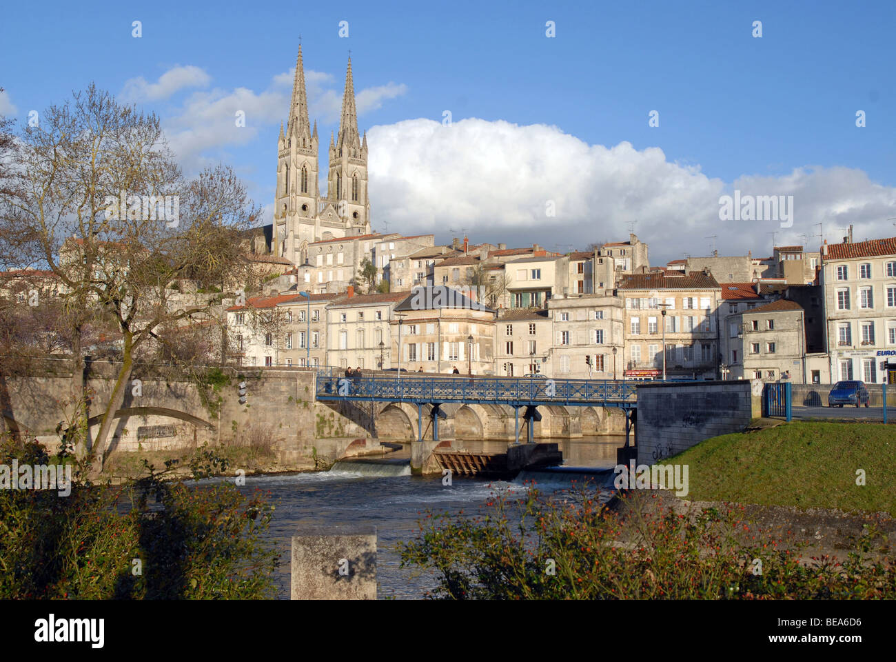 Niort town hi-res stock photography and images - Alamy