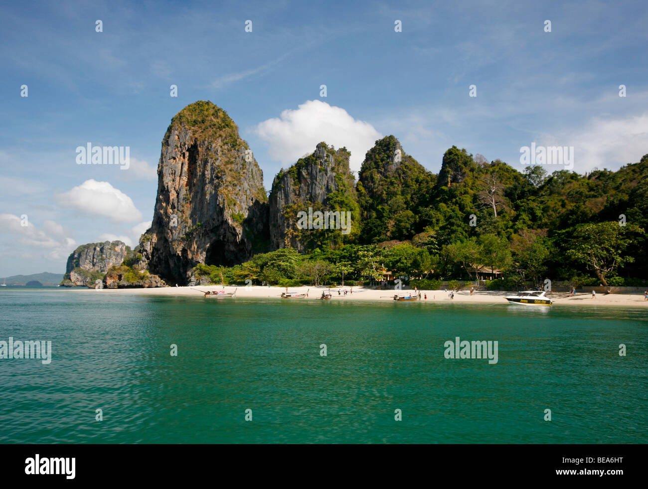 Poda island beach hi-res stock photography and images - Alamy