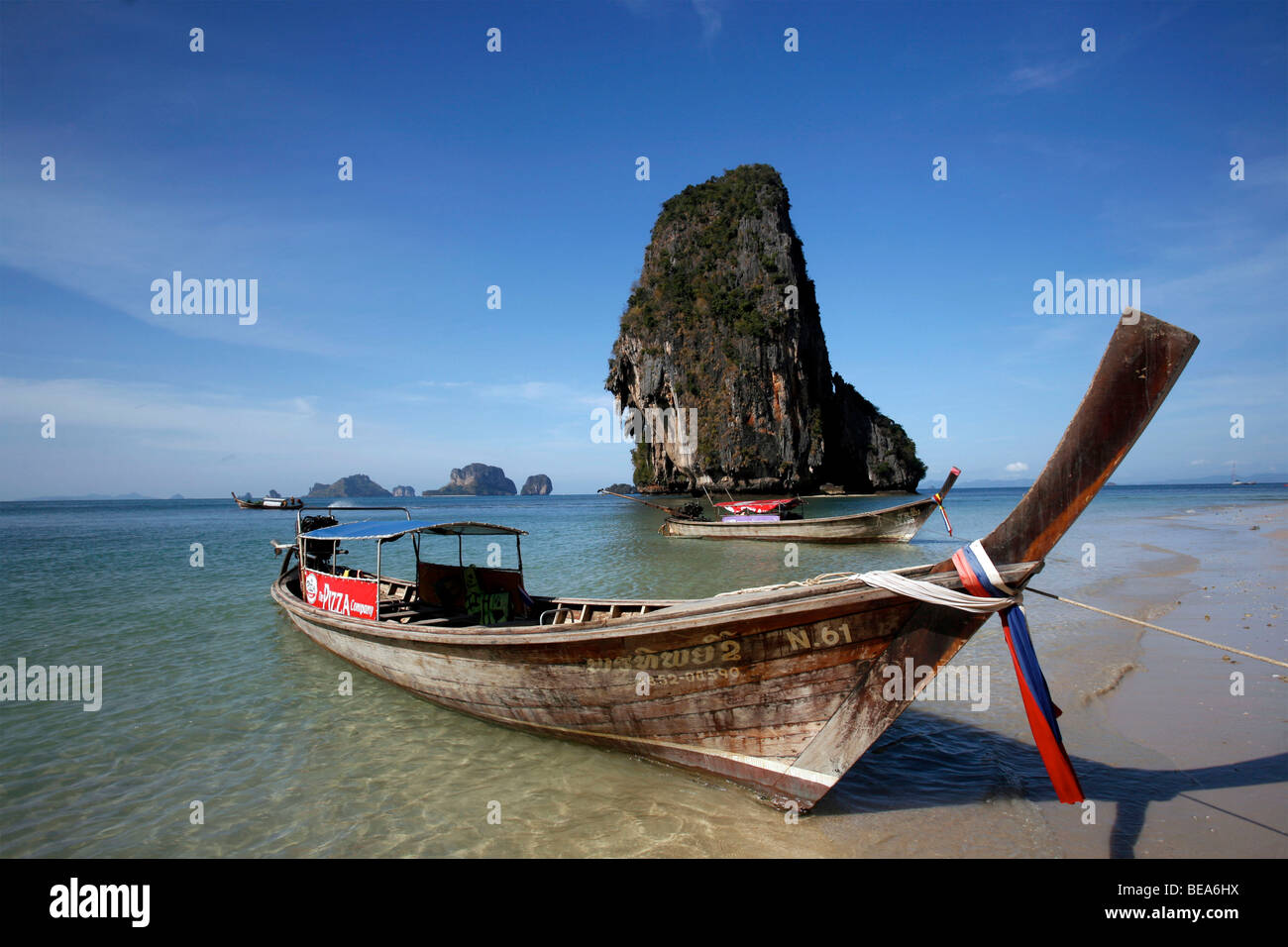 Poda island beach hi-res stock photography and images - Alamy