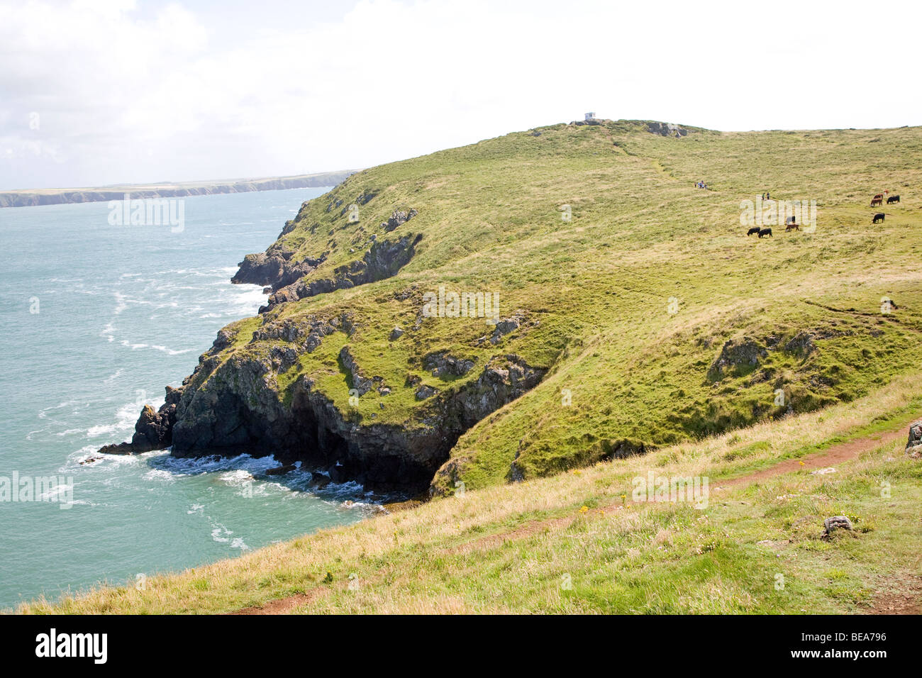 Welsh Coastal Scenery High Resolution Stock Photography and Images - Alamy