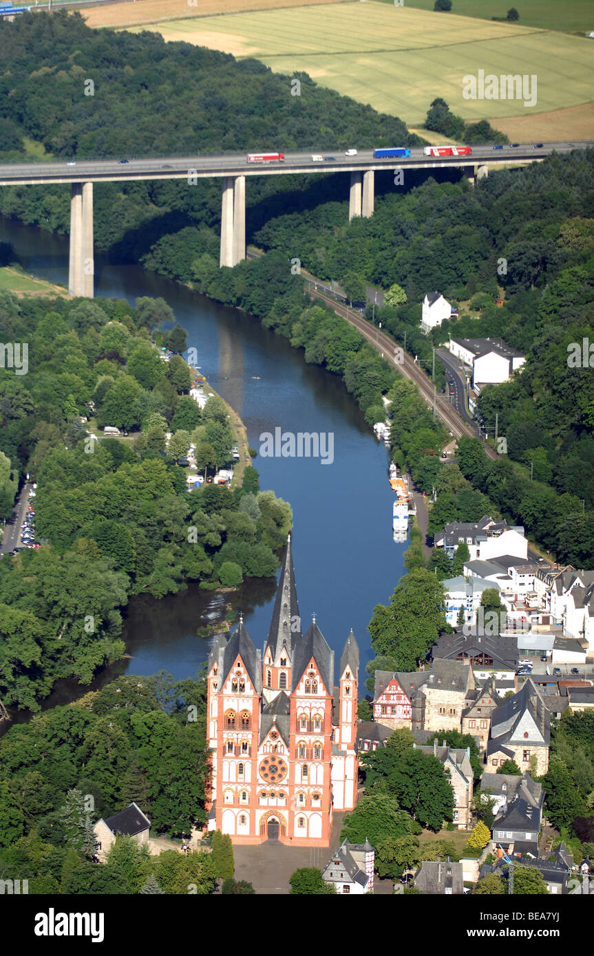Limburg Castle Limburg Der Lahn Stock Photos & Limburg Castle Limburg ...