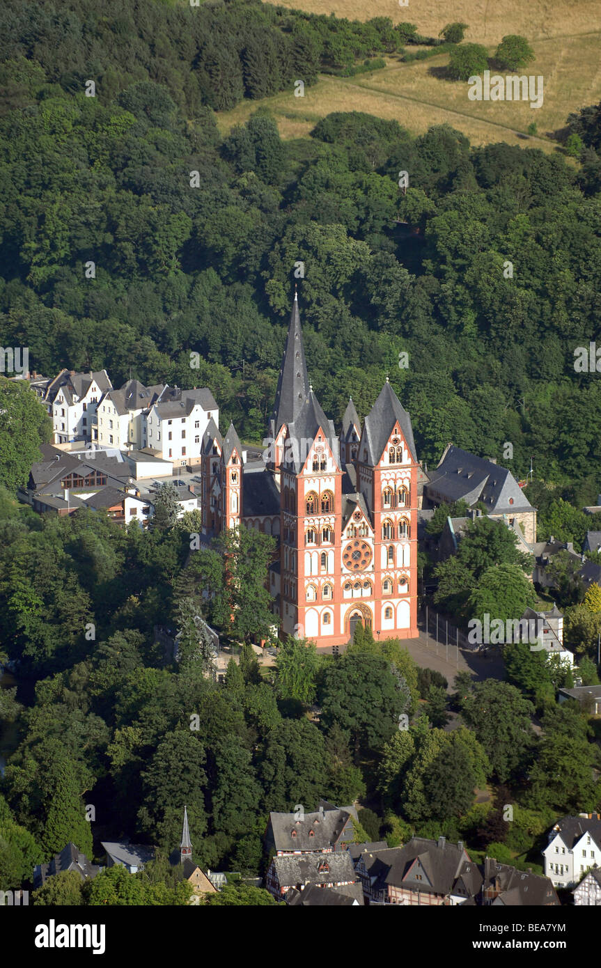 Limburg Castle Limburg Der Lahn Stock Photos & Limburg Castle Limburg ...