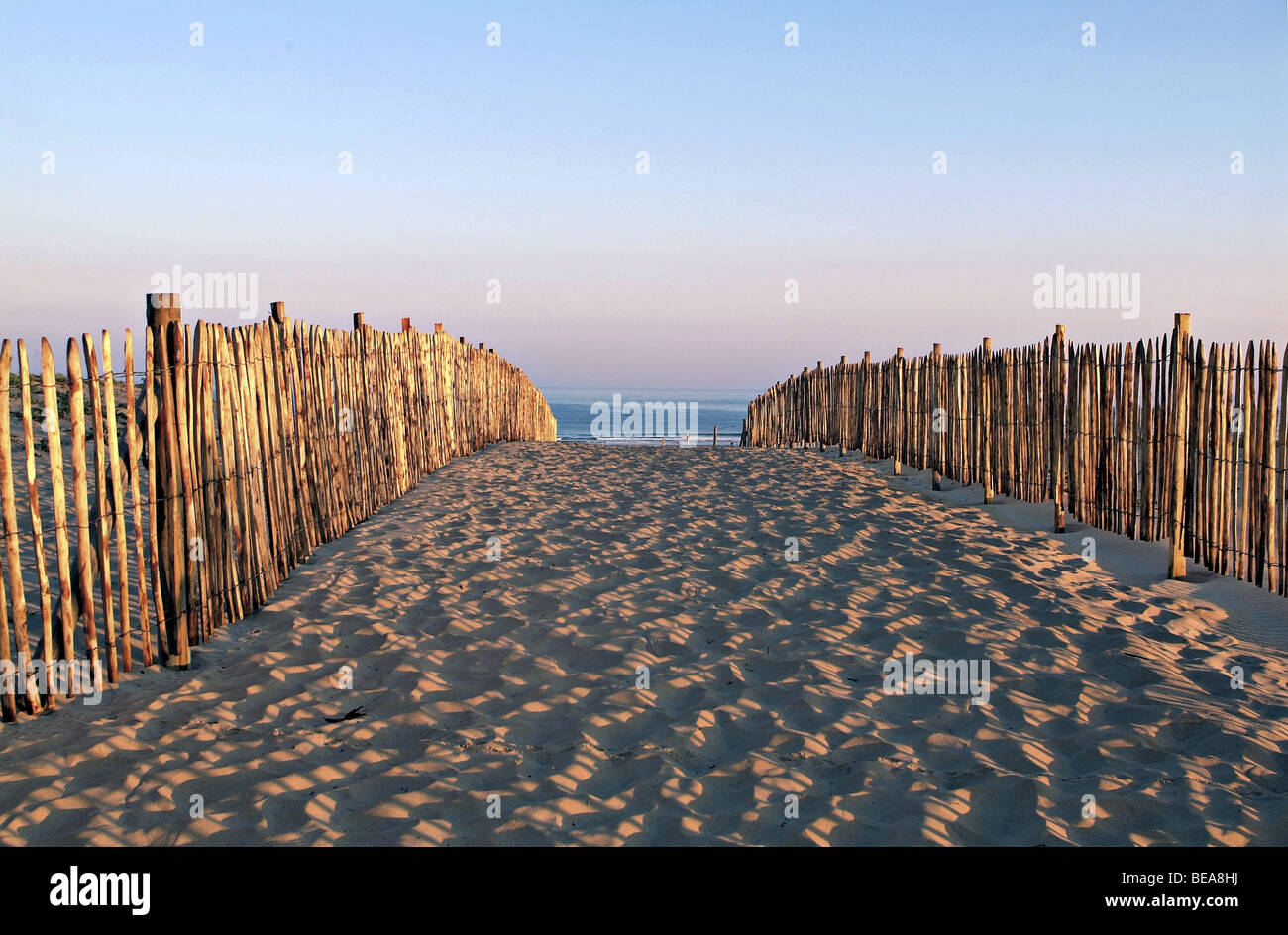 Moliets hi-res stock photography and images - Alamy