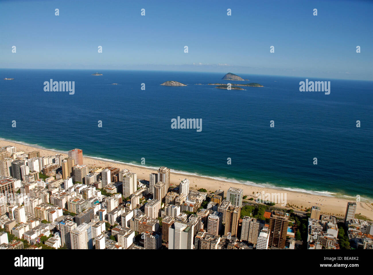 Rio de janeiro aerial hi-res stock photography and images - Alamy