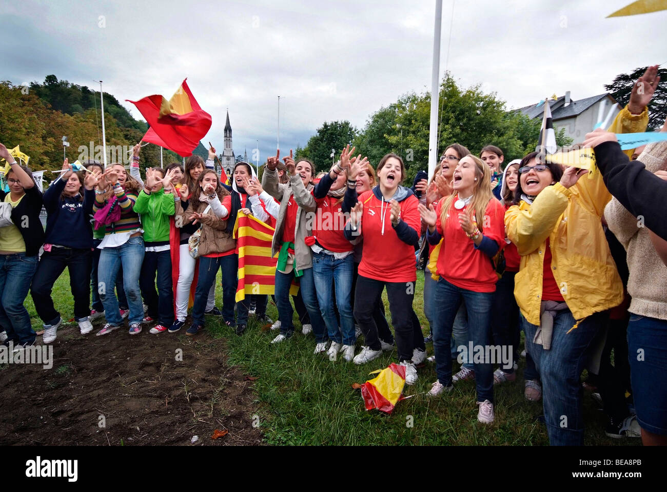 Catholics catholicism hi-res stock photography and images - Alamy