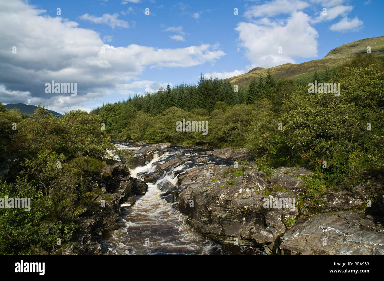 Glen orchy hi-res stock photography and images - Alamy