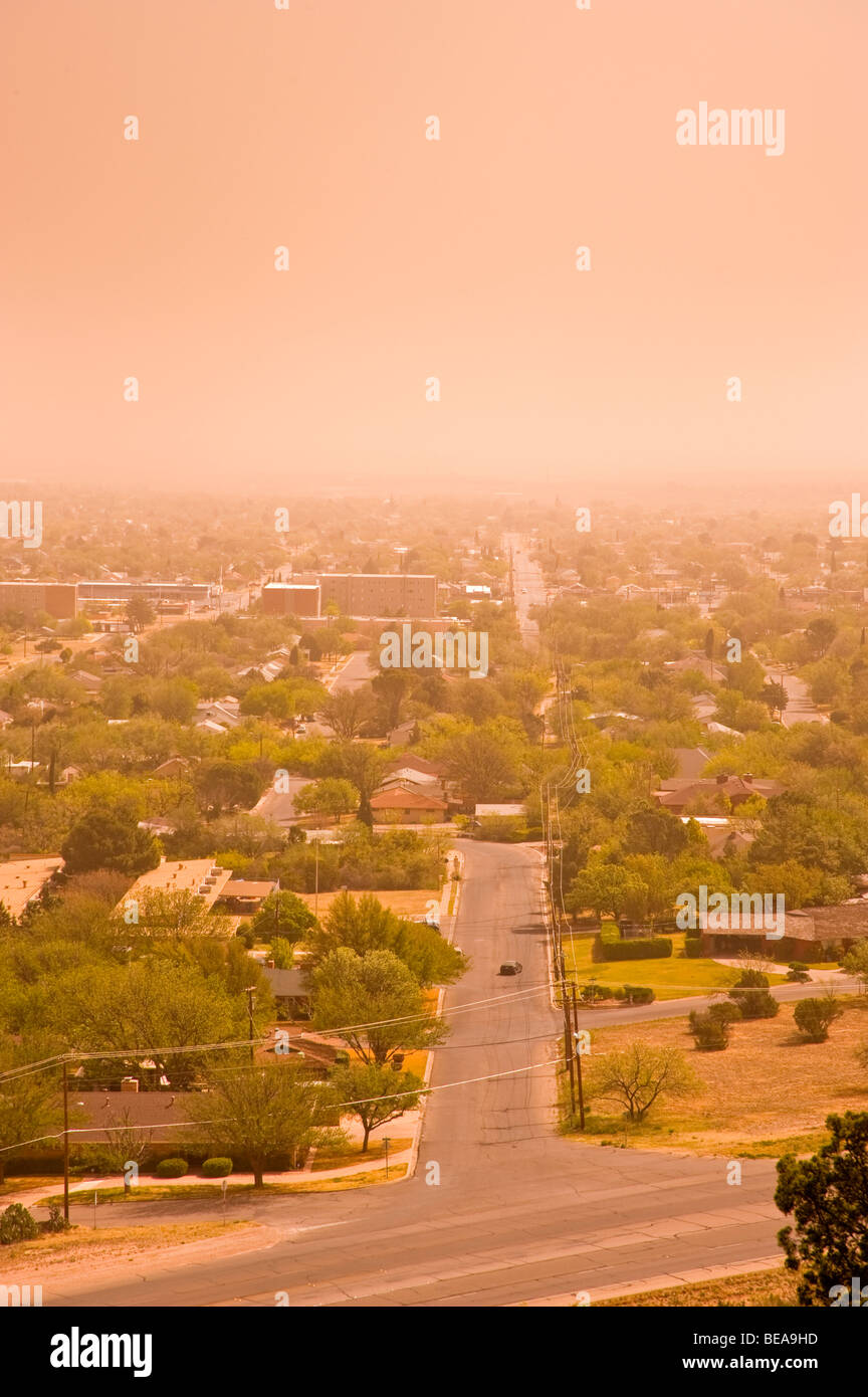 West texas town hi-res stock photography and images - Alamy