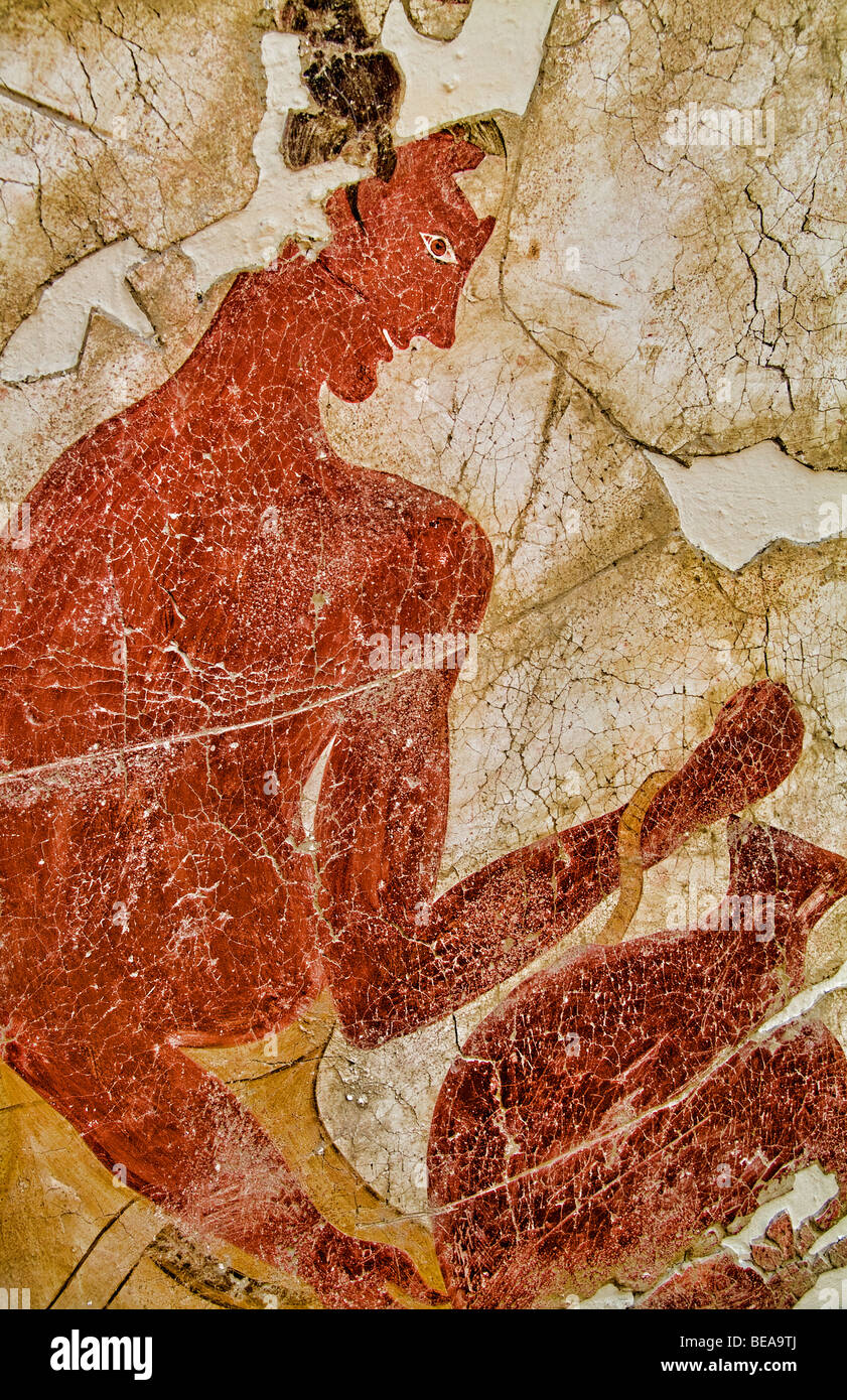 Greek gods painting hi-res stock photography and images - Alamy